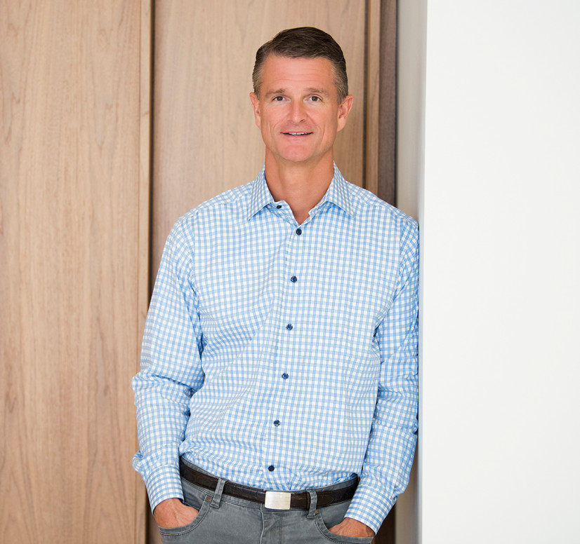 Charles S. Grigg | Our Investment Team | Carousel Capital